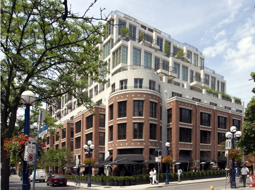 The Hazelton Hotel & Residences - Ferris + Associates Inc.