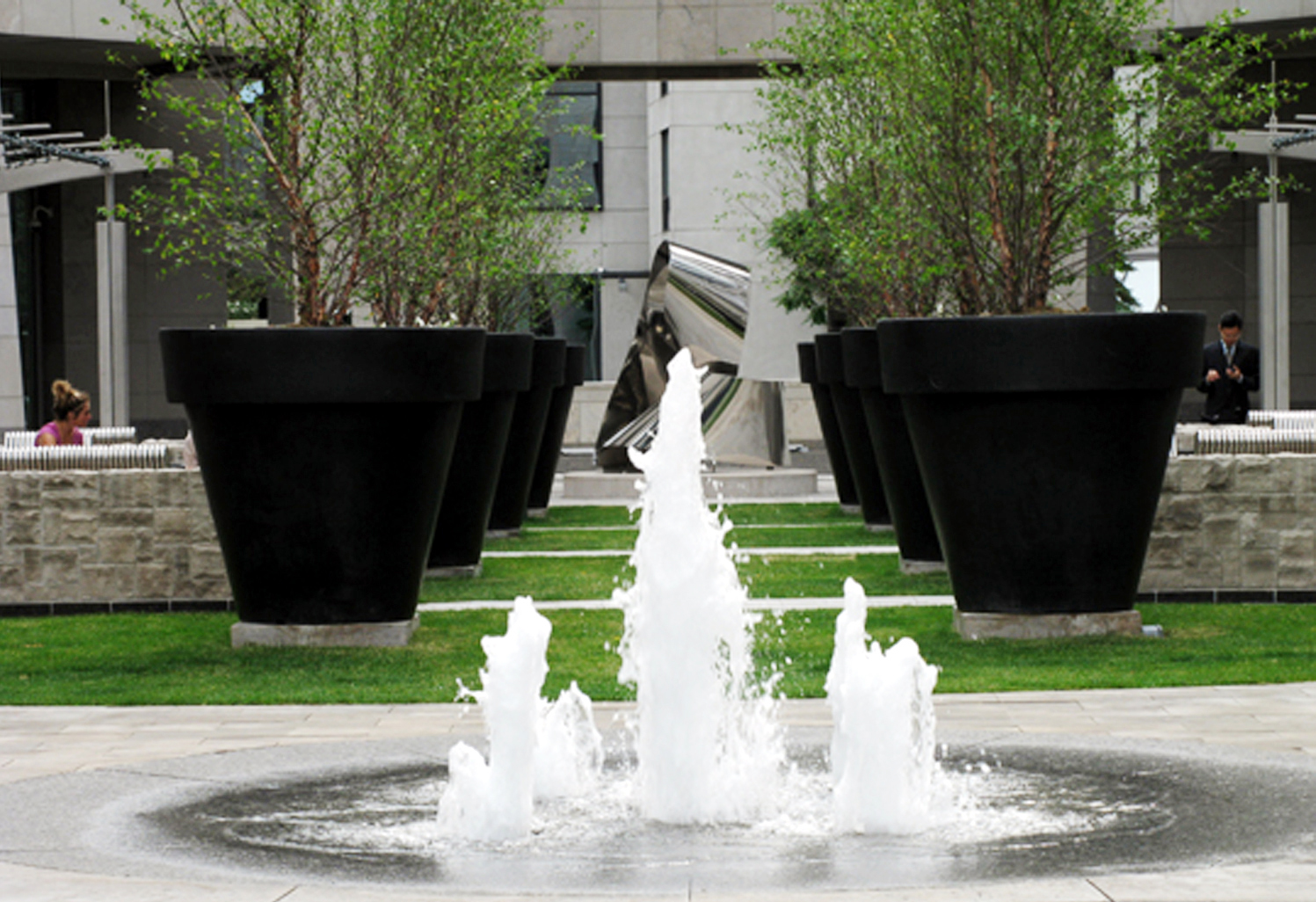 Minto Midtown - Ferris + Associates Inc.