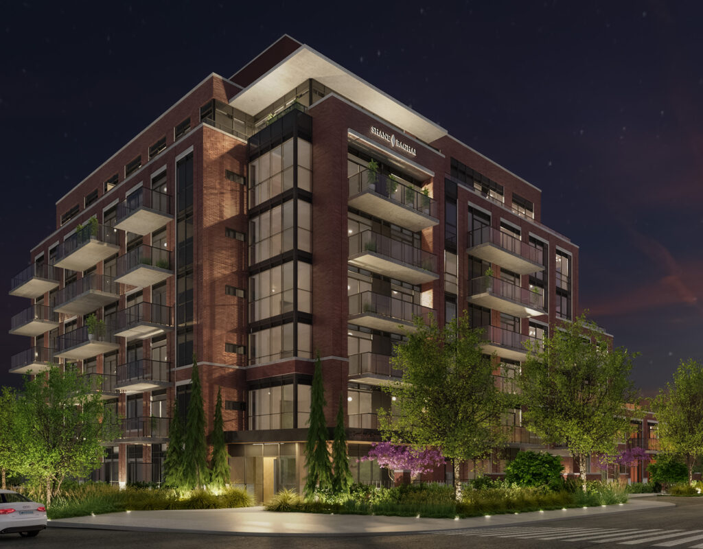 Leaside Manor - Ferris + Associates Inc.